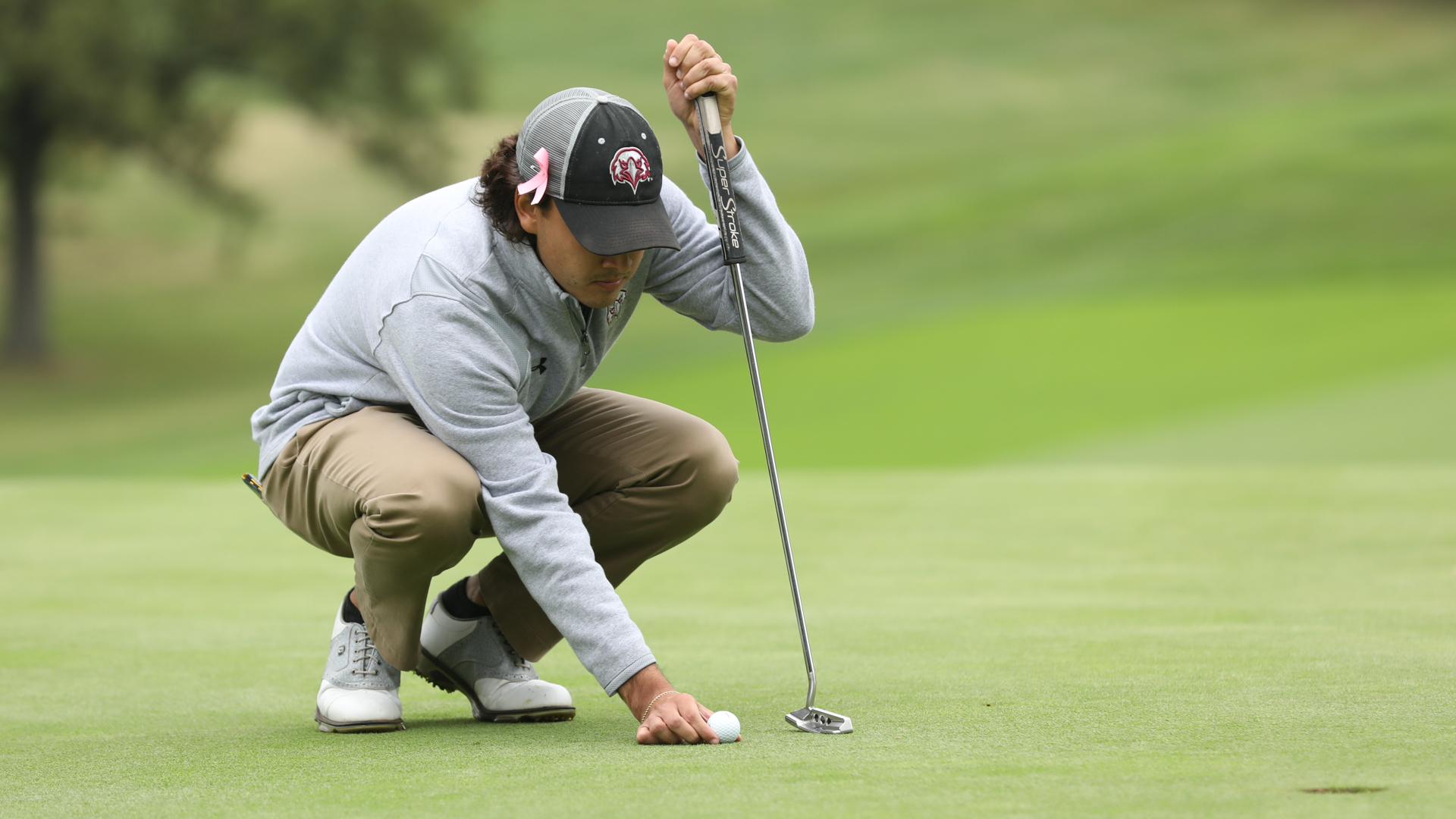 Nicky Marrollo - 2020-21 - Men's Golf - Eastern University Athletics