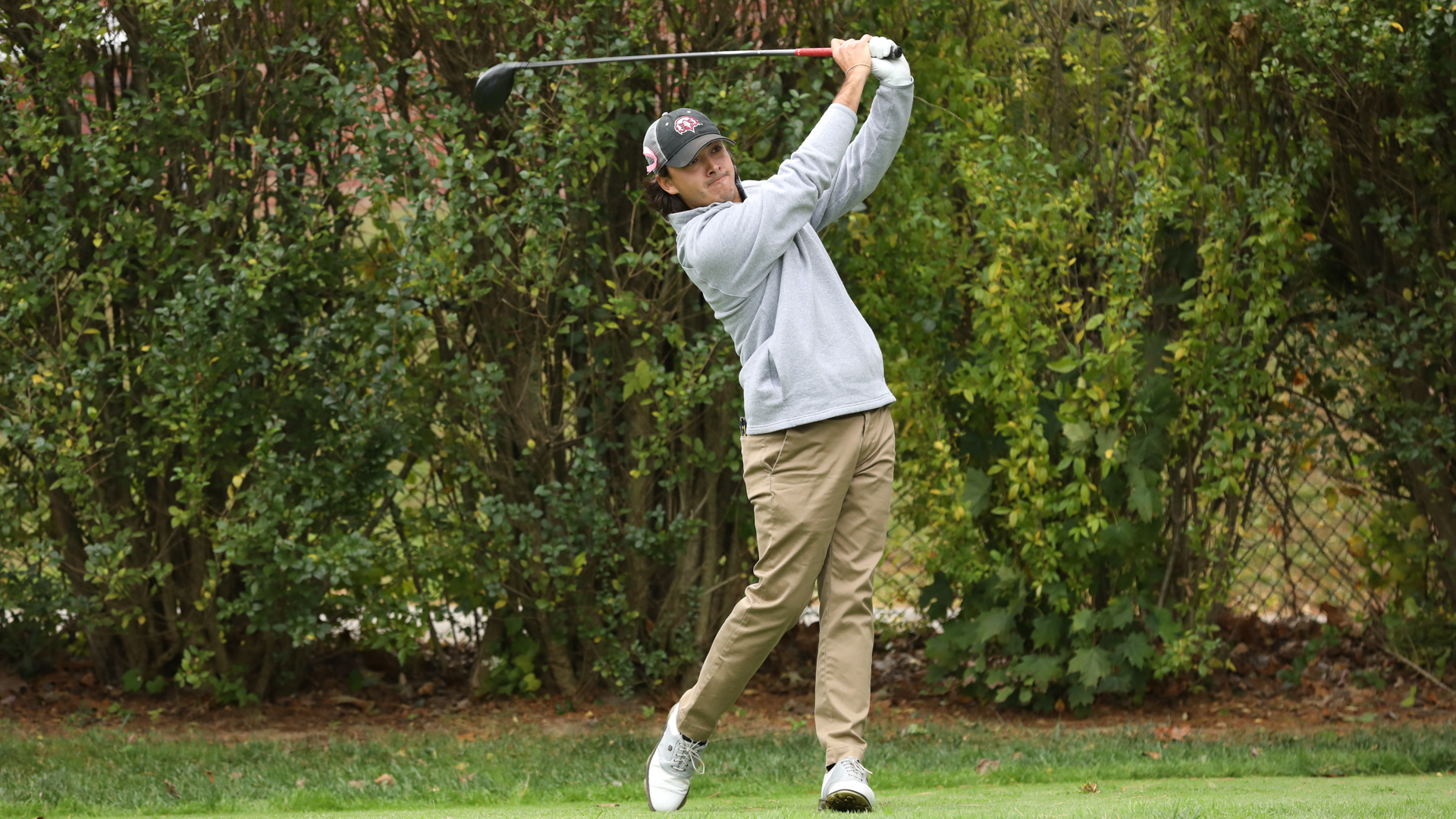 Nicky Marrollo - 2020-21 - Men's Golf - Eastern University Athletics