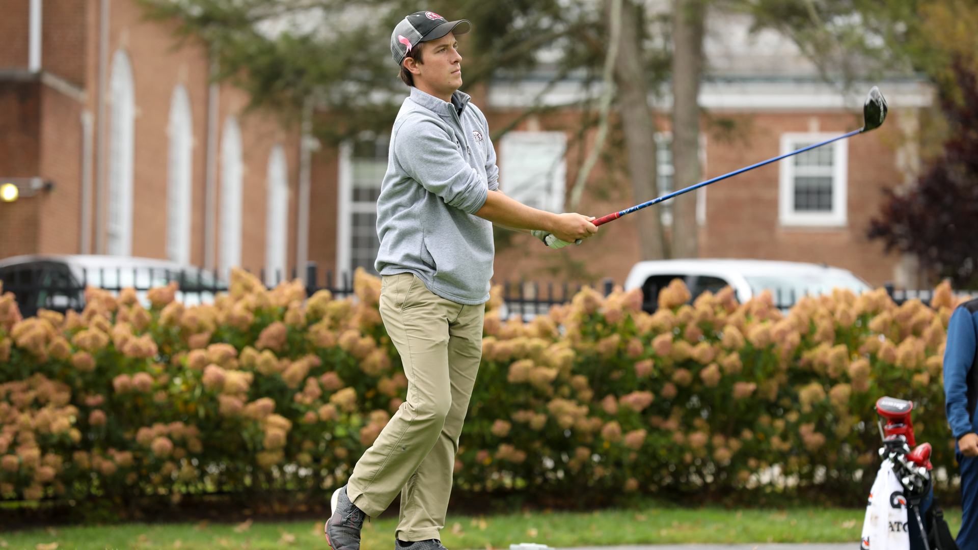 Colin Burden - 2019-20 - Men's Golf - Eastern University Athletics