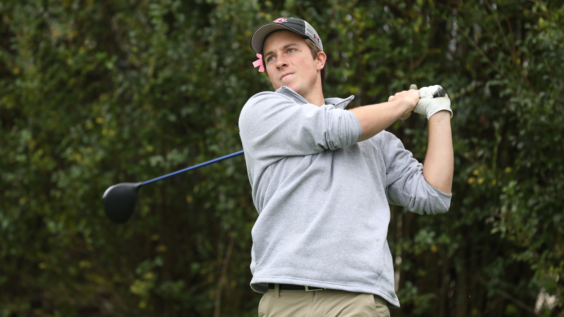 Colin Burden - 2019-20 - Men's Golf - Eastern University Athletics