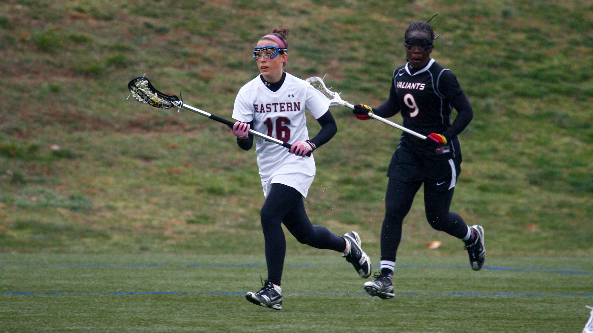 Amelia McNamara - 2012 - Women's Lacrosse - Eastern University Athletics