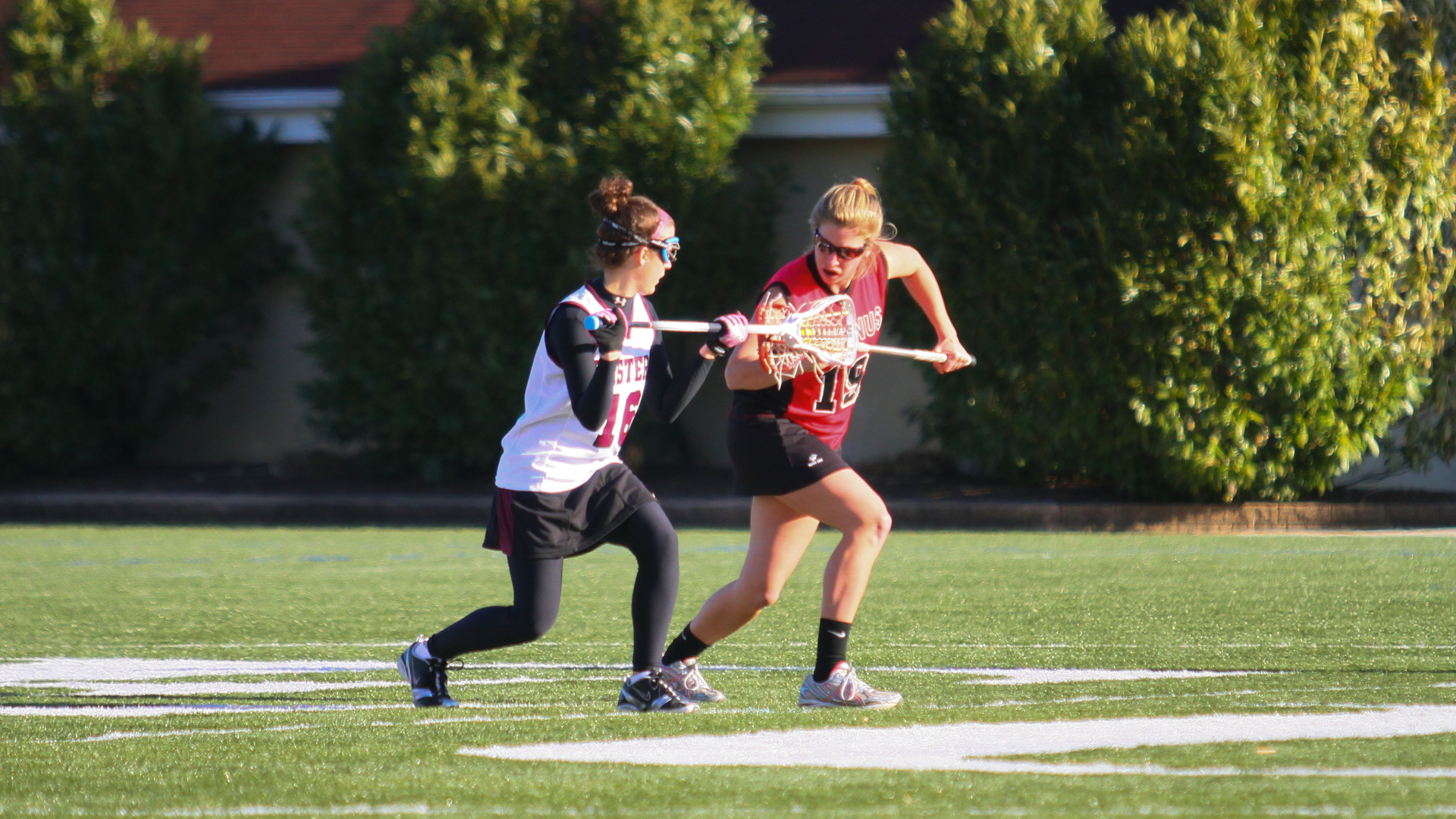 Amelia McNamara - 2012 - Women's Lacrosse - Eastern University Athletics