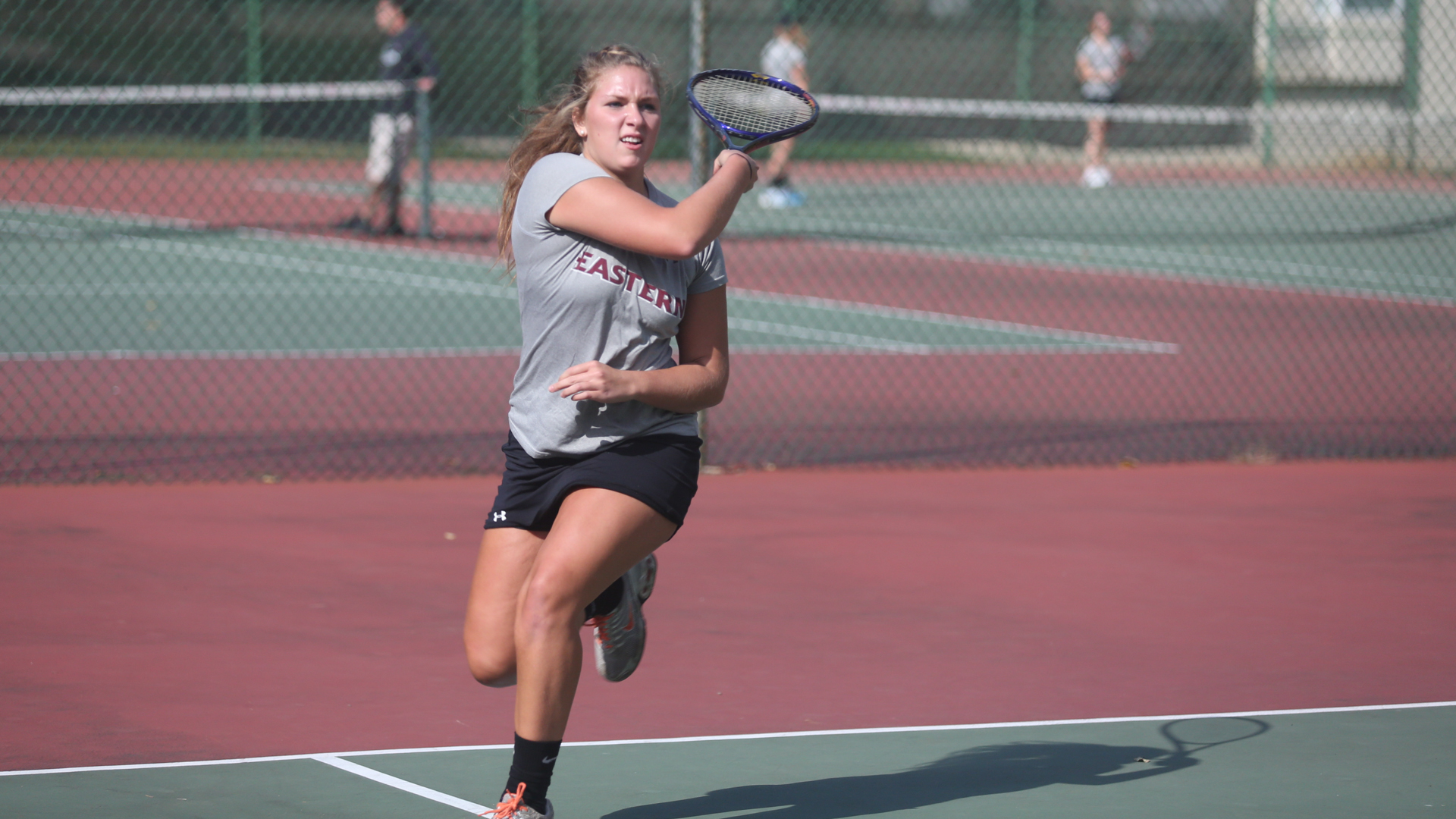 Hannah Reed - 2015-16 - Women's Tennis - Eastern University Athletics