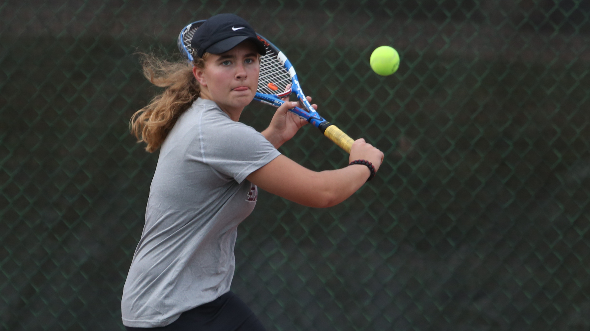 Megan Klosterman - 2014-15 - Women's Tennis - Eastern University Athletics