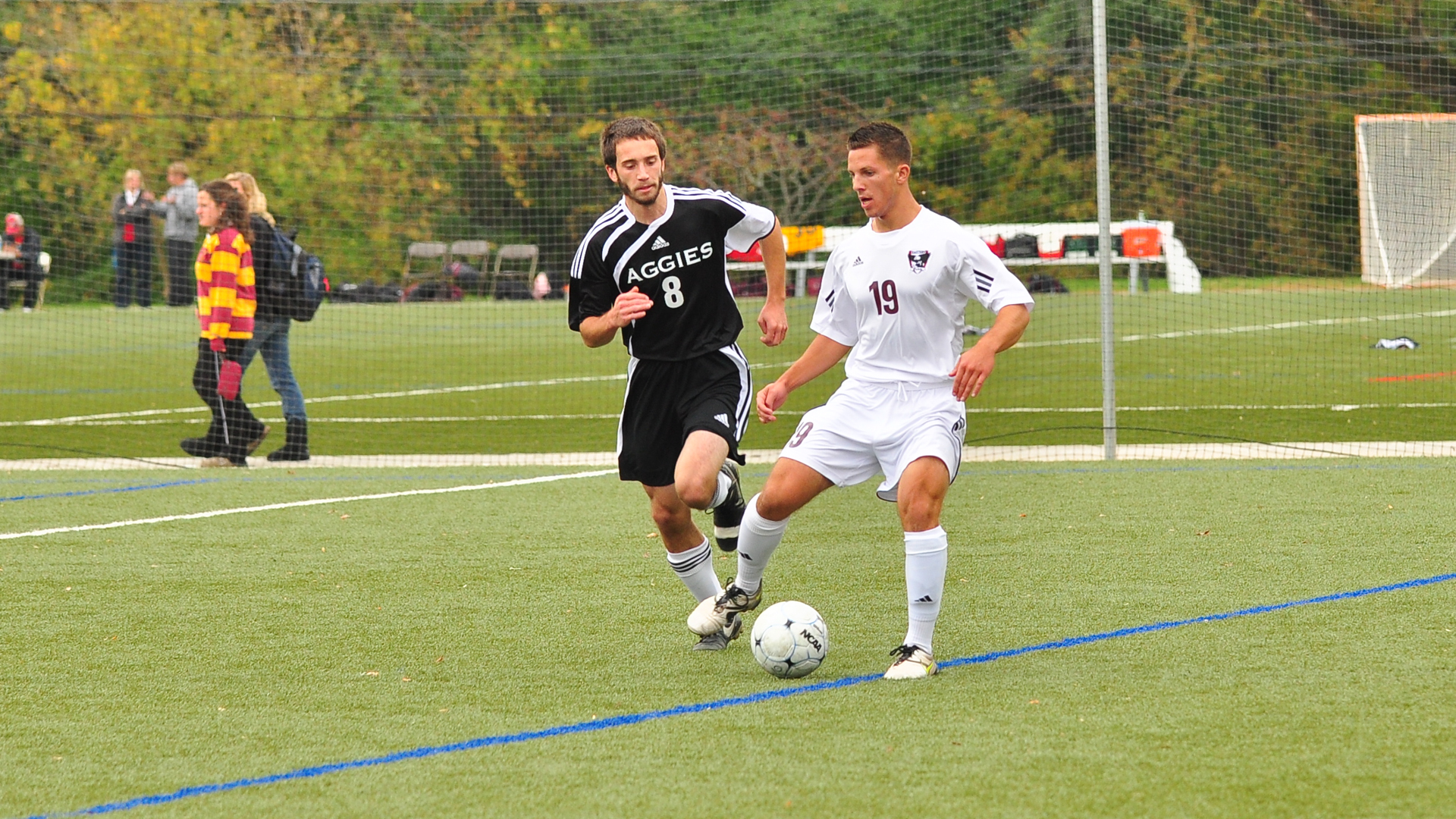 John Stazzone - 2011 - Men's Soccer - Eastern University Athletics