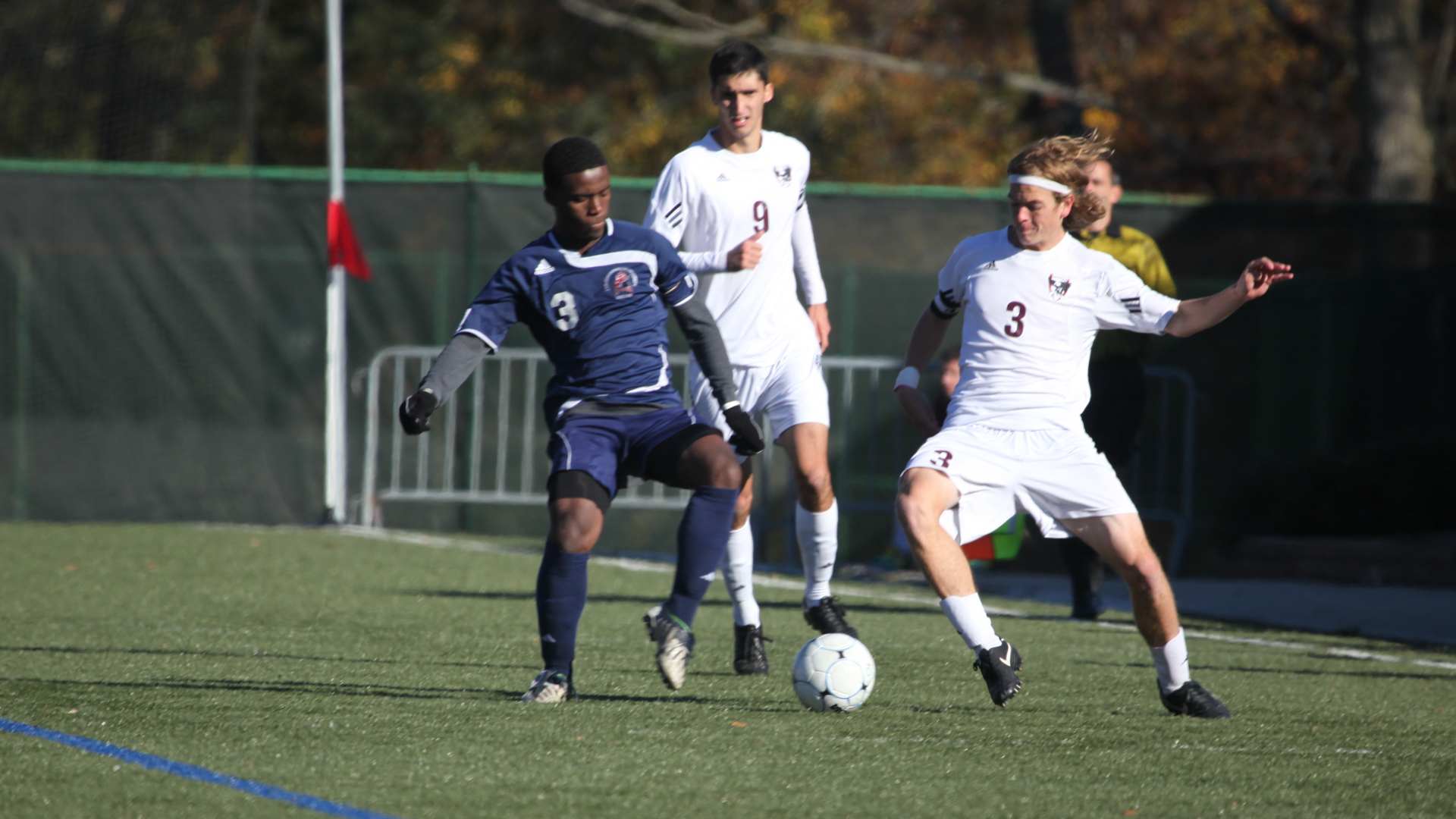 Ben Faro - 2010 - Men's Soccer - Eastern University Athletics