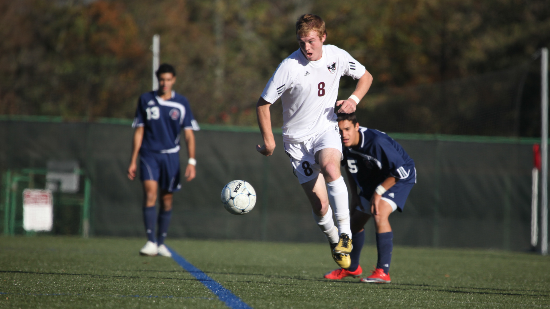 Sean Bonner - 2013 - Men's Soccer - Eastern University Athletics