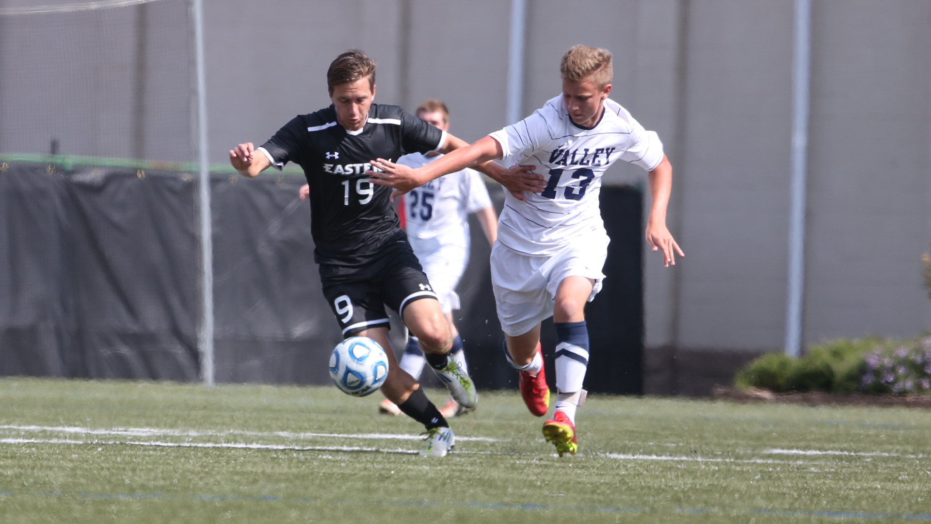 Benjamin Barnhart - 2014 - Men's Soccer - Eastern University Athletics