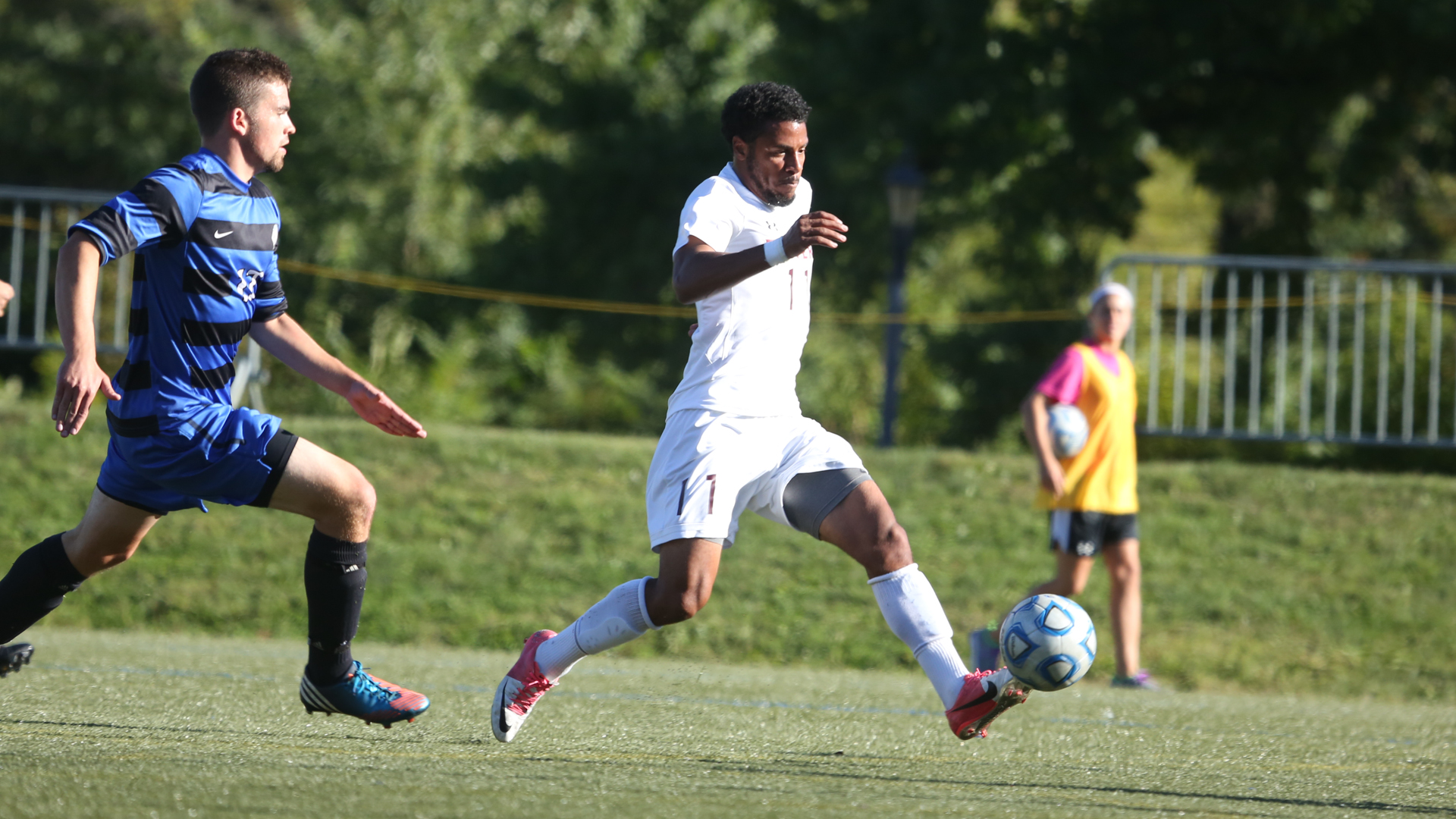Zach Johnson - 2013 - Men's Soccer - Eastern University Athletics