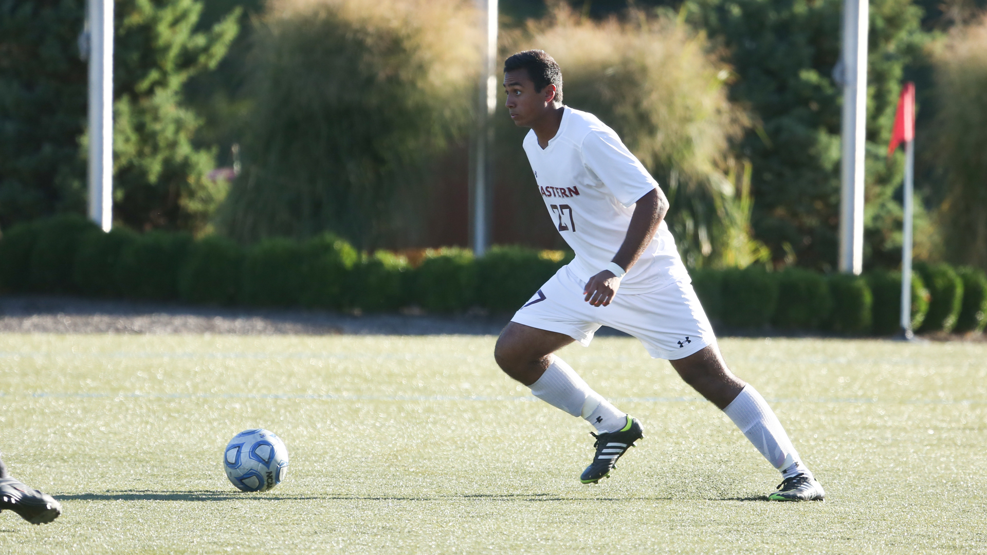 Khayam Malik - 2014 - Men's Soccer - Eastern University Athletics