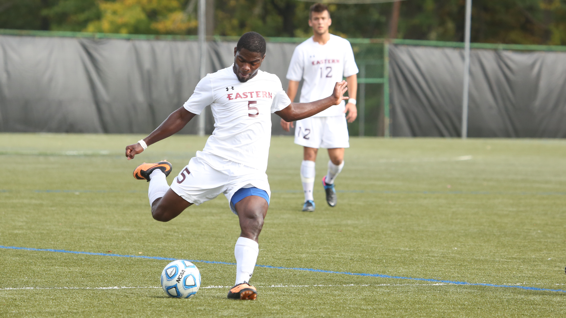 Jonathan Nazon - 2015 - Men's Soccer - Eastern University Athletics