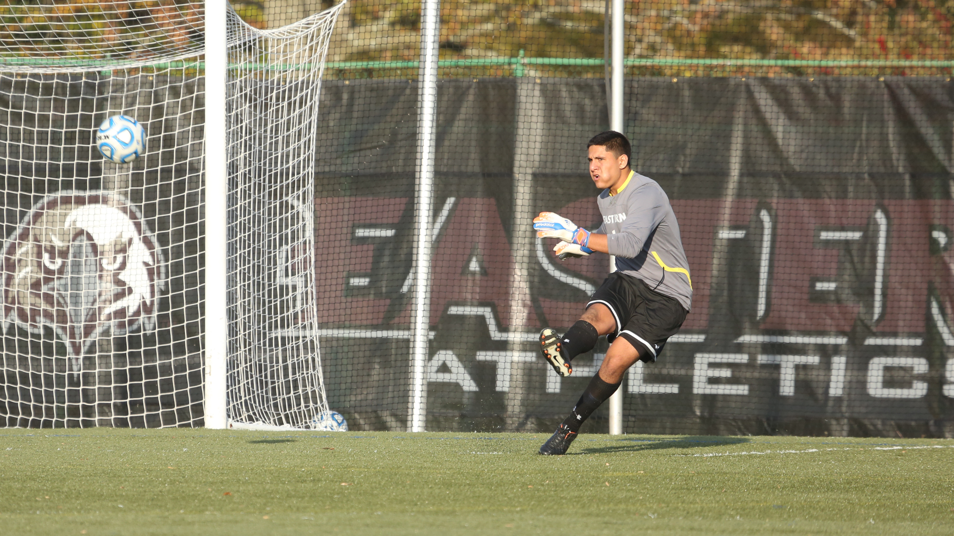 Nick Policastro - 2014 - Men's Soccer - Eastern University Athletics
