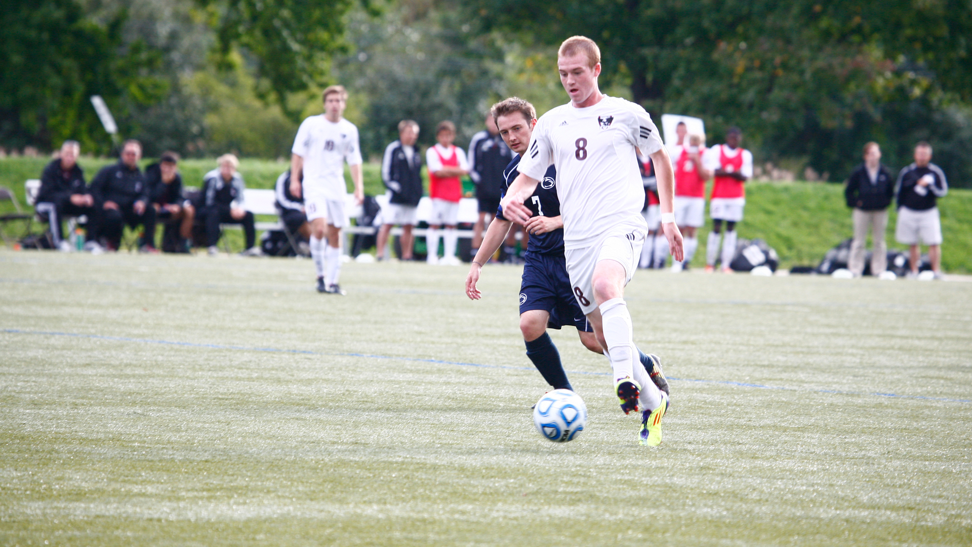 Sean Bonner - 2013 - Men's Soccer - Eastern University Athletics
