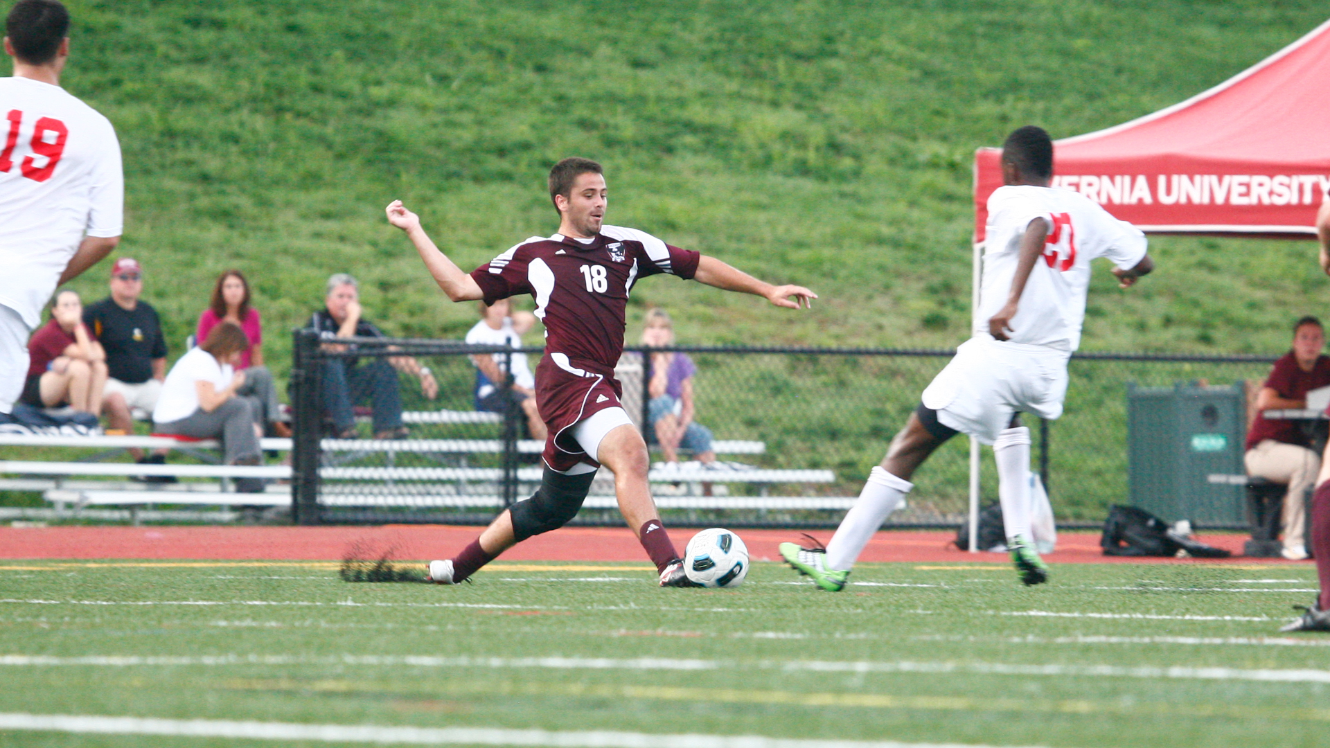 Josh Martin - 2011 - Men's Soccer - Eastern University Athletics