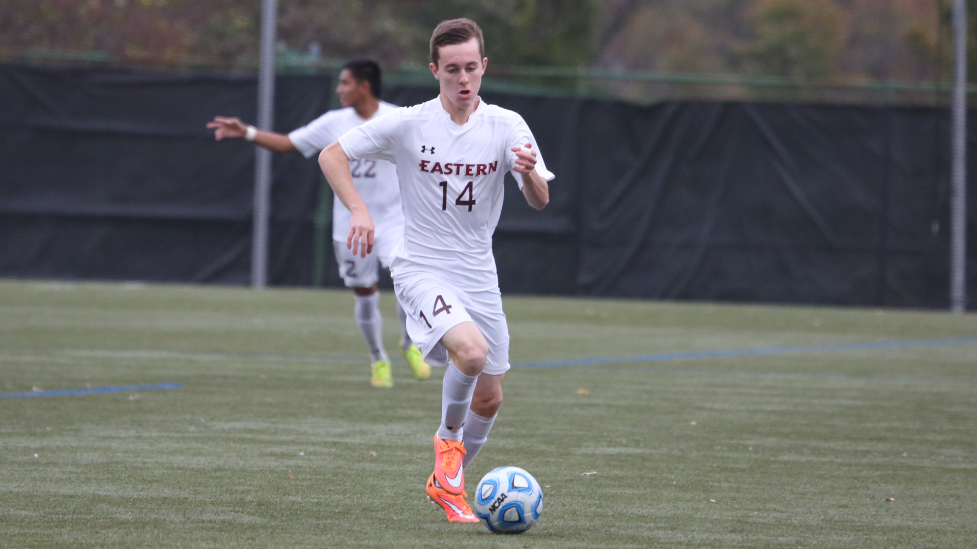 Kyle Pollard - 2015 - Men's Soccer - Eastern University Athletics