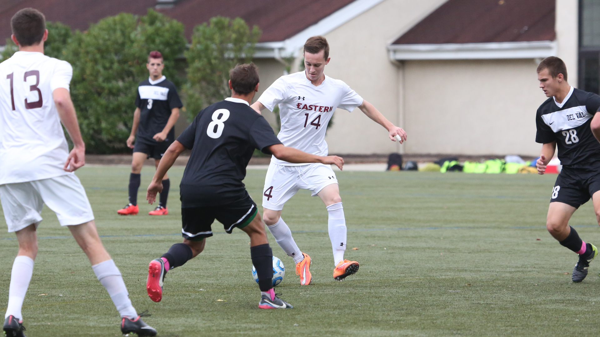Kyle Pollard - 2015 - Men's Soccer - Eastern University Athletics