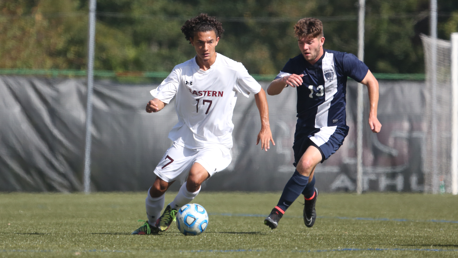 Andrew Ferman - 2015 - Men's Soccer - Eastern University Athletics