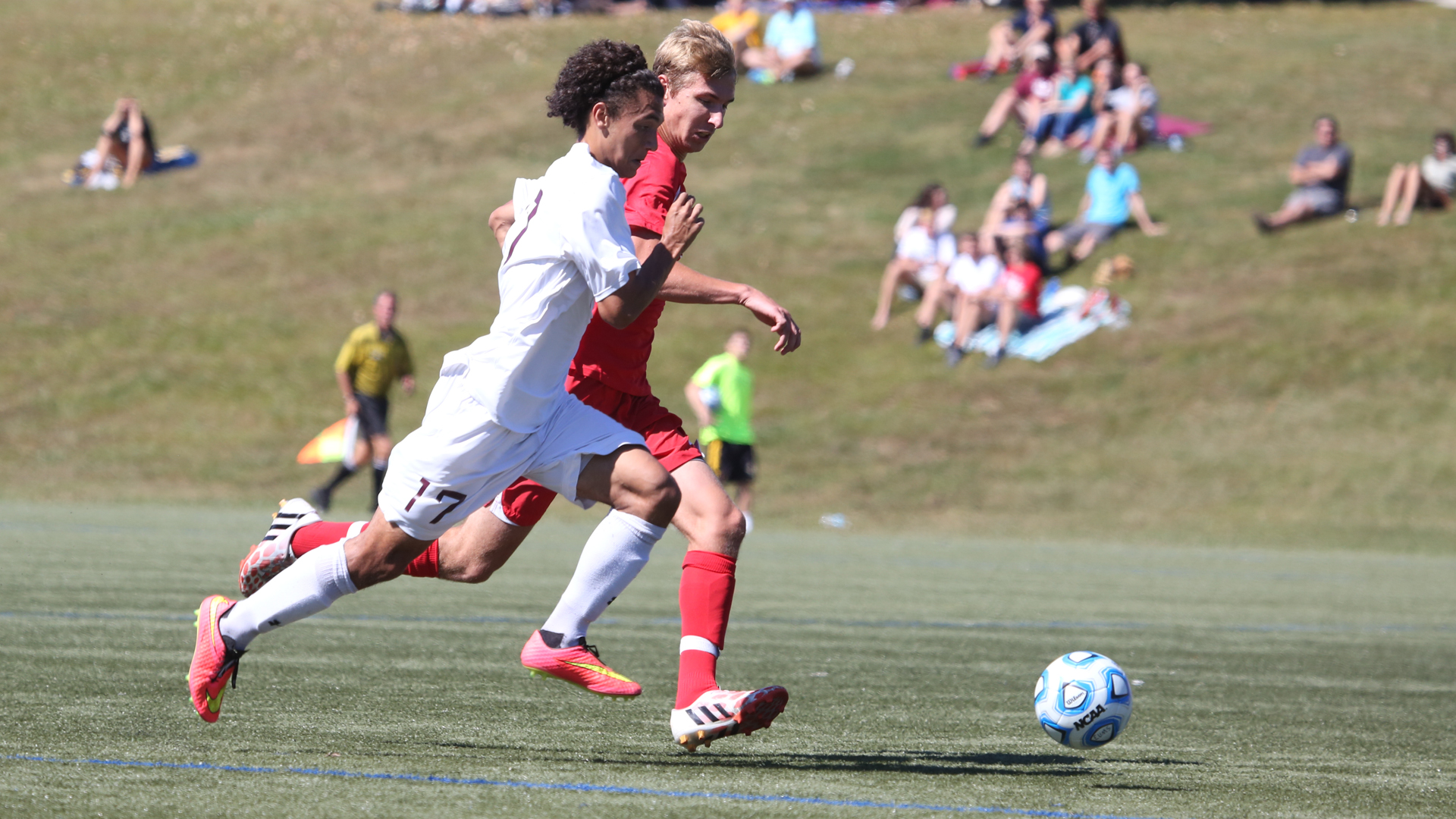 Andrew Ferman - 2015 - Men's Soccer - Eastern University Athletics