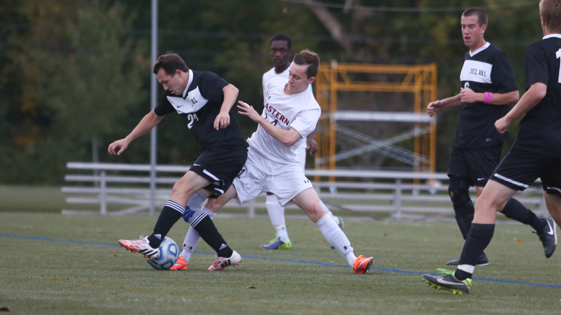 Kyle Pollard - 2015 - Men's Soccer - Eastern University Athletics