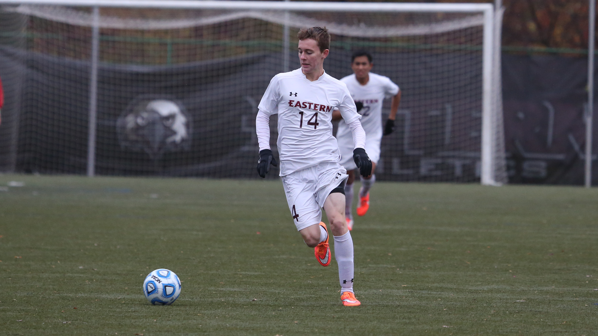 Kyle Pollard - 2015 - Men's Soccer - Eastern University Athletics