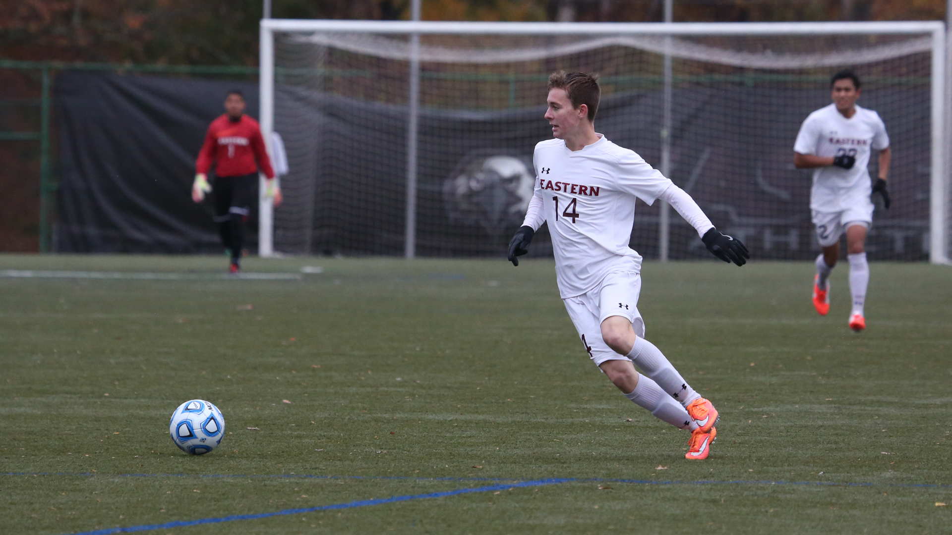 Kyle Pollard - 2015 - Men's Soccer - Eastern University Athletics