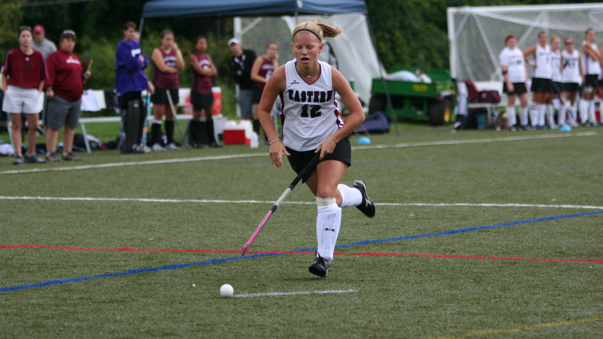 Lisa Gocht - 2010 - Field Hockey - Eastern University Athletics