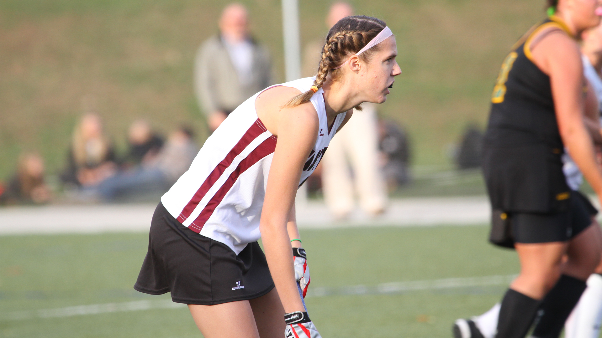 Olivia Derr - 2009 - Field Hockey - Eastern University Athletics
