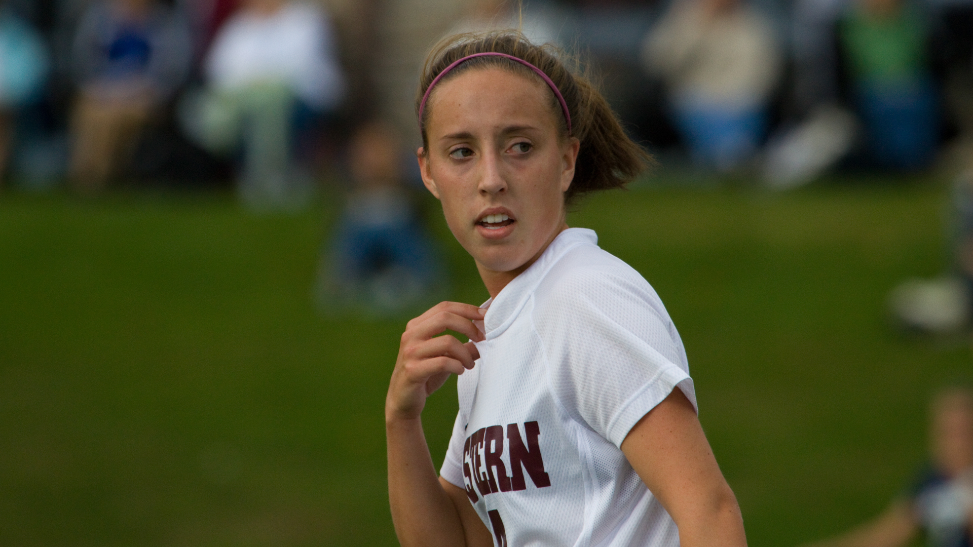 Carly Inch - 2011 - Women's Soccer - Eastern University Athletics