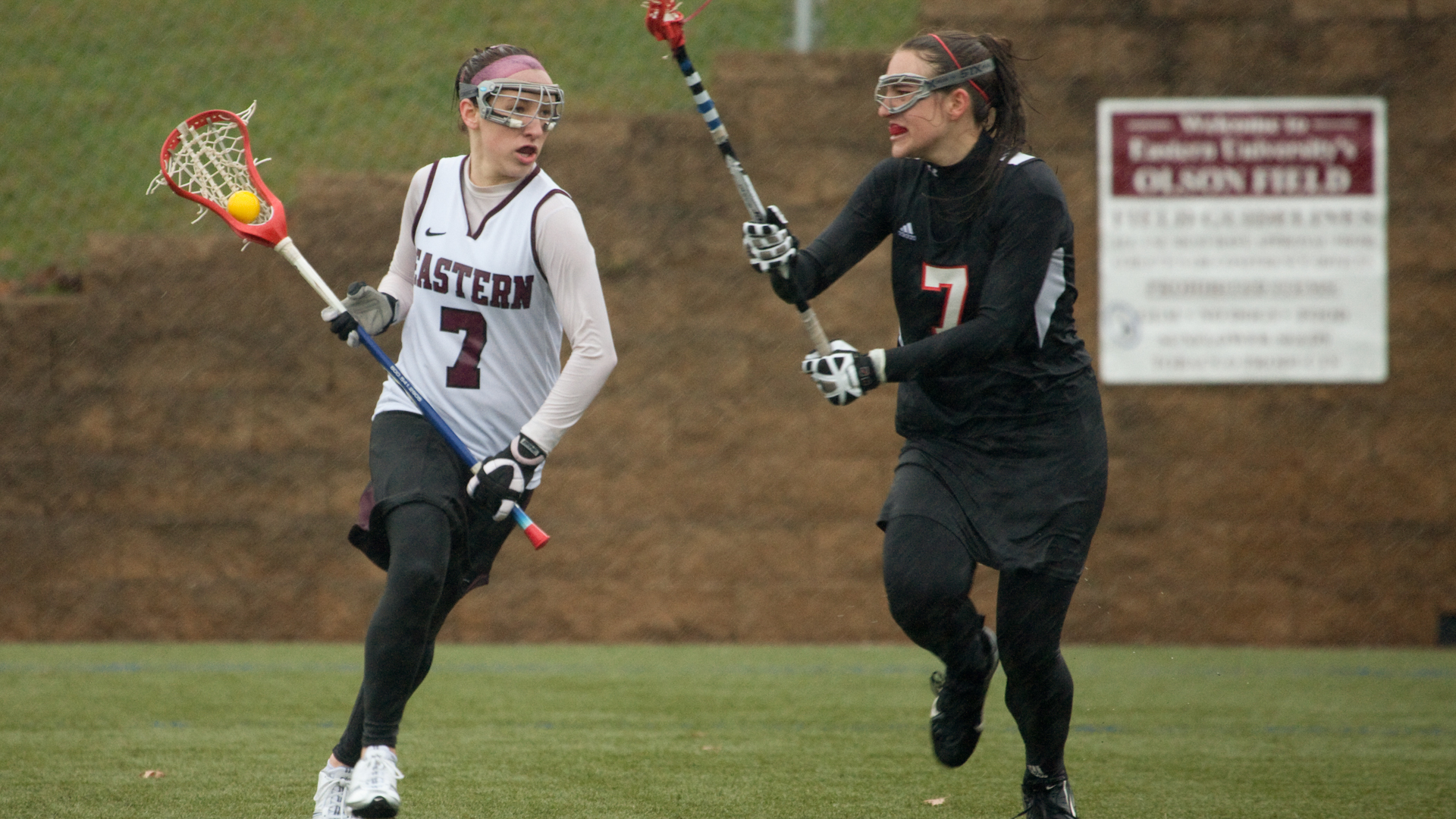 Jess Field - 2010 - Women's Lacrosse - Eastern University Athletics