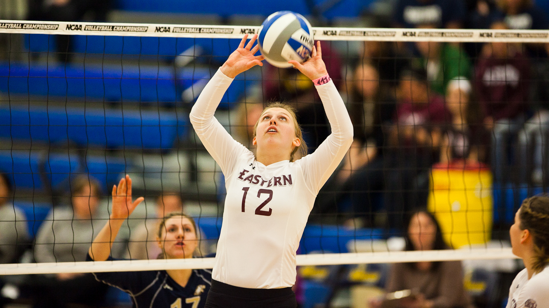 Maria Horning - 2011 - Women's Volleyball - Eastern University Athletics