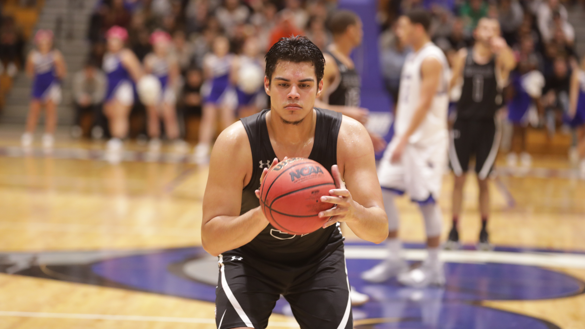 Victor Peña - 2019-20 - Men's Basketball - Eastern University Athletics
