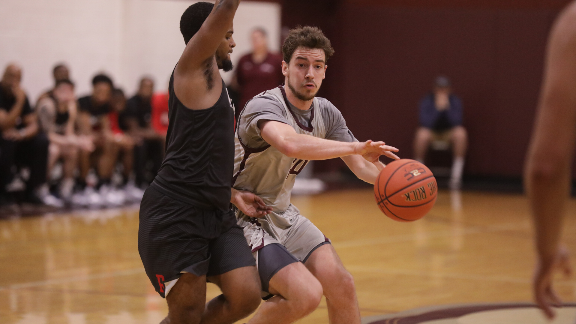 Austin Duncan - 2018-19 - Men's Basketball - Eastern University Athletics