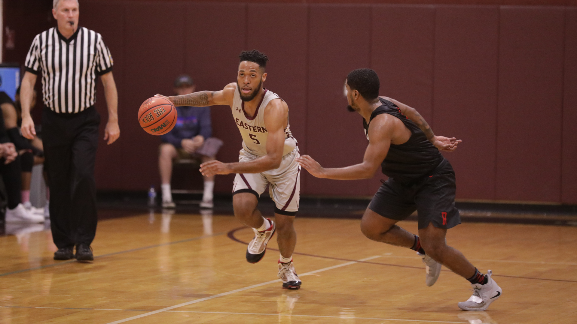 Khari Gatson - 2018-19 - Men's Basketball - Eastern University Athletics