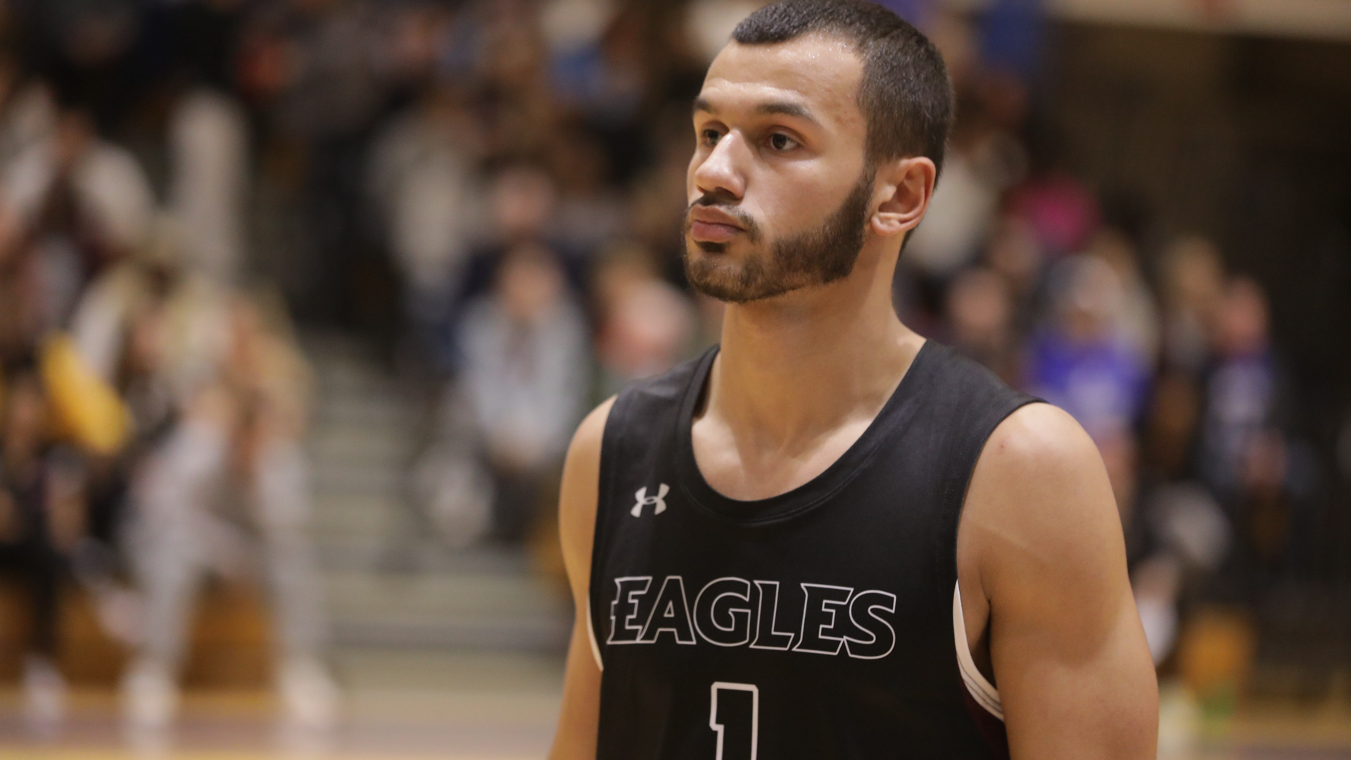 Darius Washington - 2018-19 - Men's Basketball - Eastern University ...