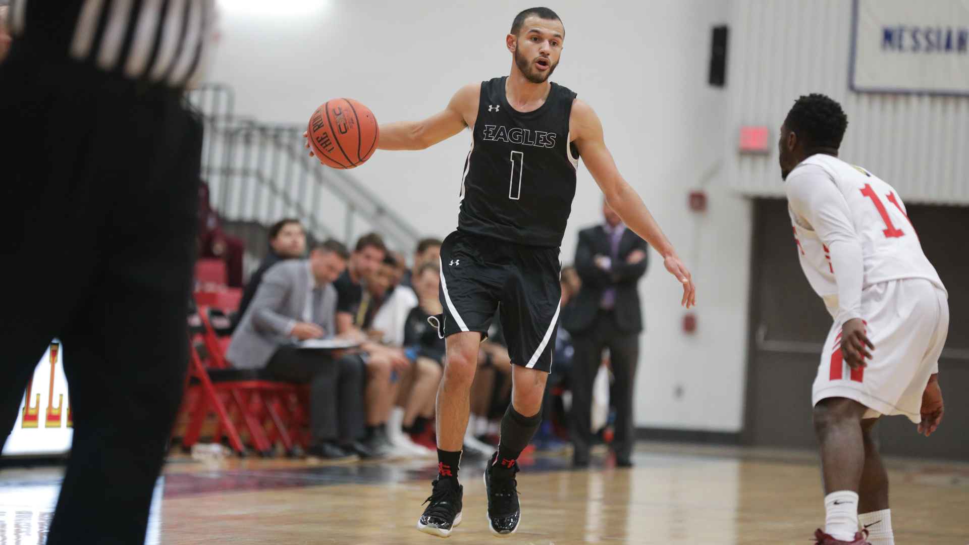 Darius Washington - 2018-19 - Men's Basketball - Eastern University ...