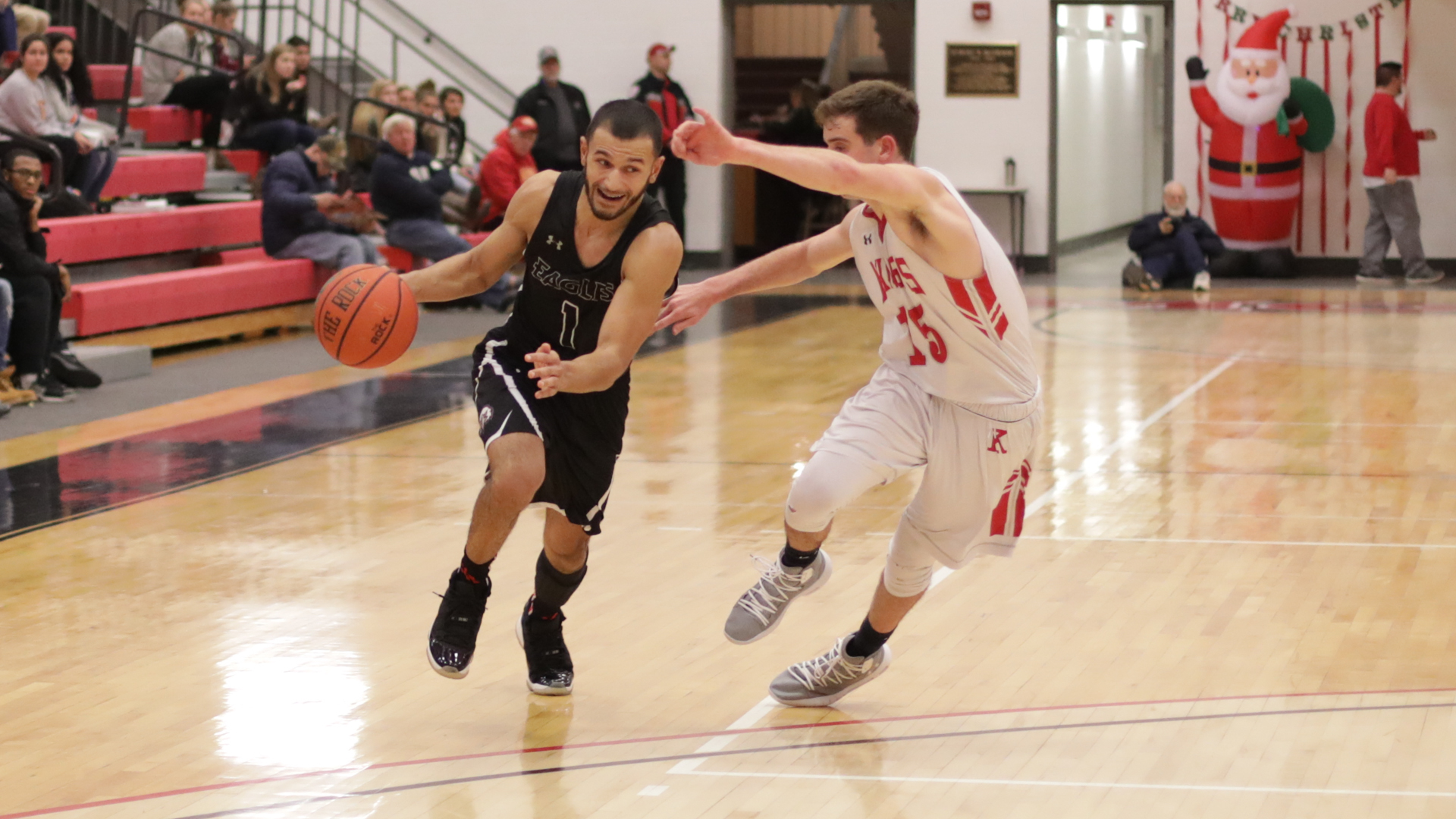 Darius Washington - 2018-19 - Men's Basketball - Eastern University ...