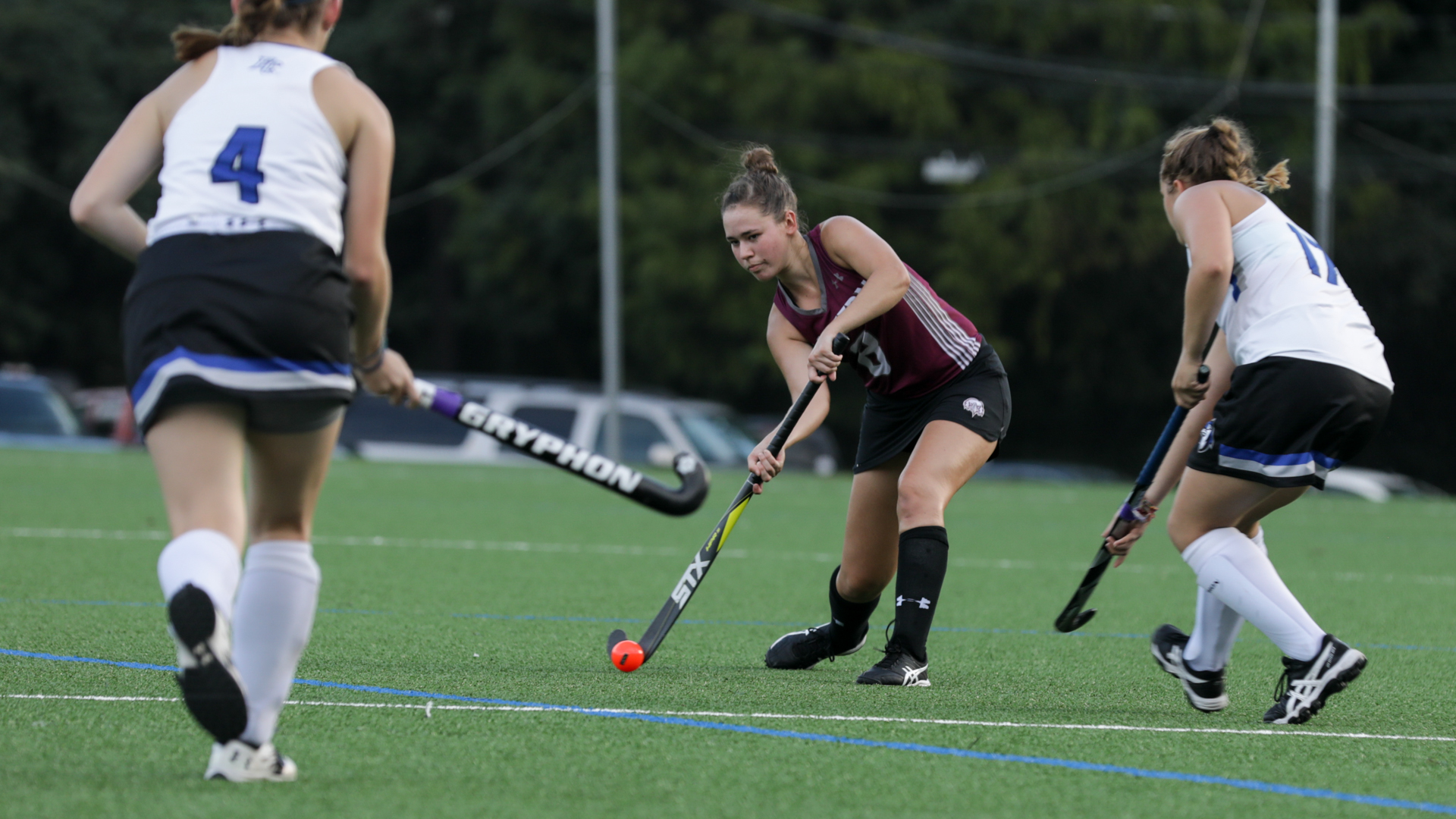Jenna Lapp - 2021 - Field Hockey - Eastern University Athletics