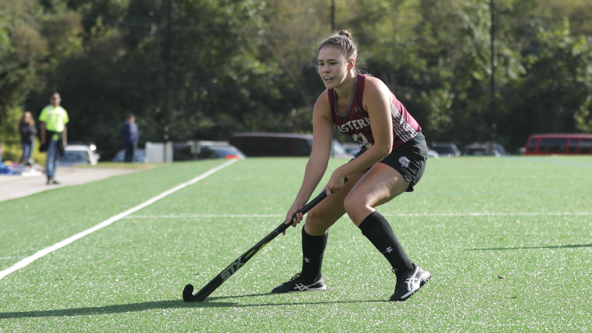 Jenna Lapp - 2021 - Field Hockey - Eastern University Athletics