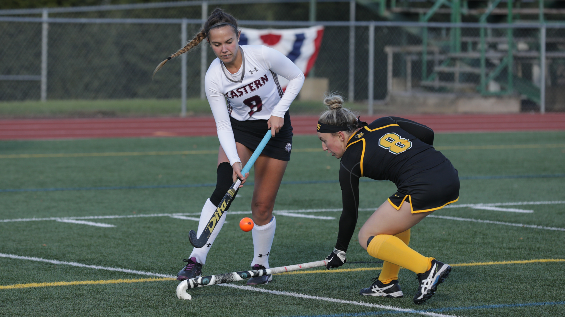 Macey Talhelm - 2018 - Field Hockey - Eastern University Athletics