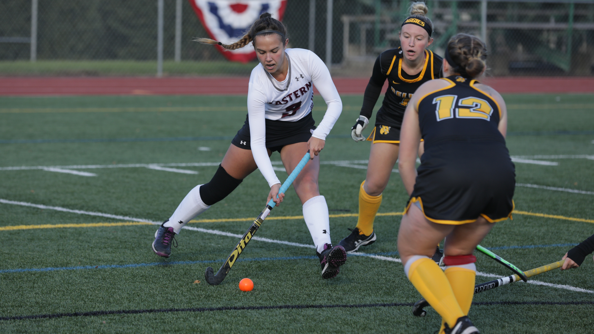 Macey Talhelm - 2018 - Field Hockey - Eastern University Athletics