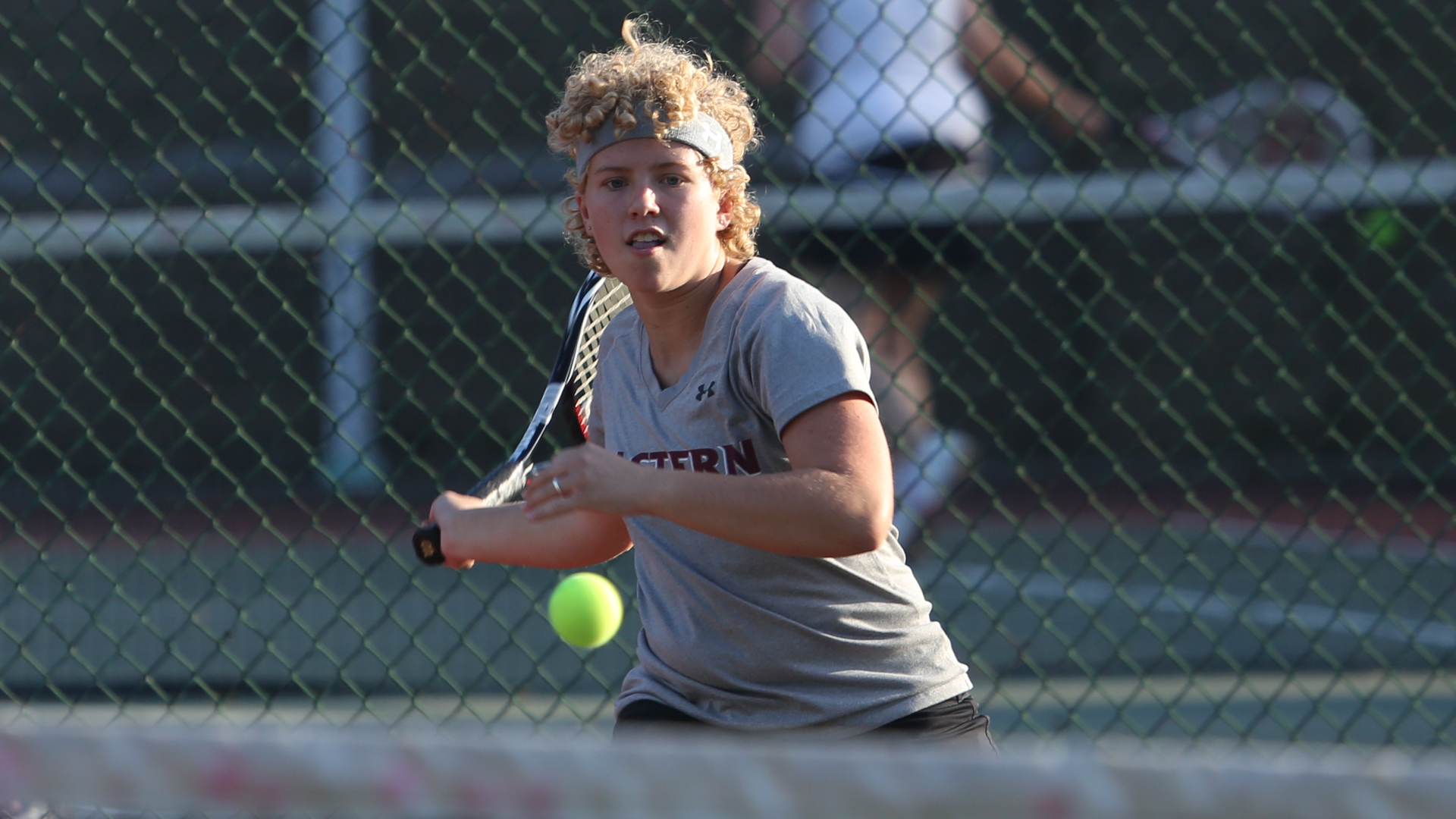 Laura Thomas - 2016-17 - Women's Tennis - Eastern University Athletics