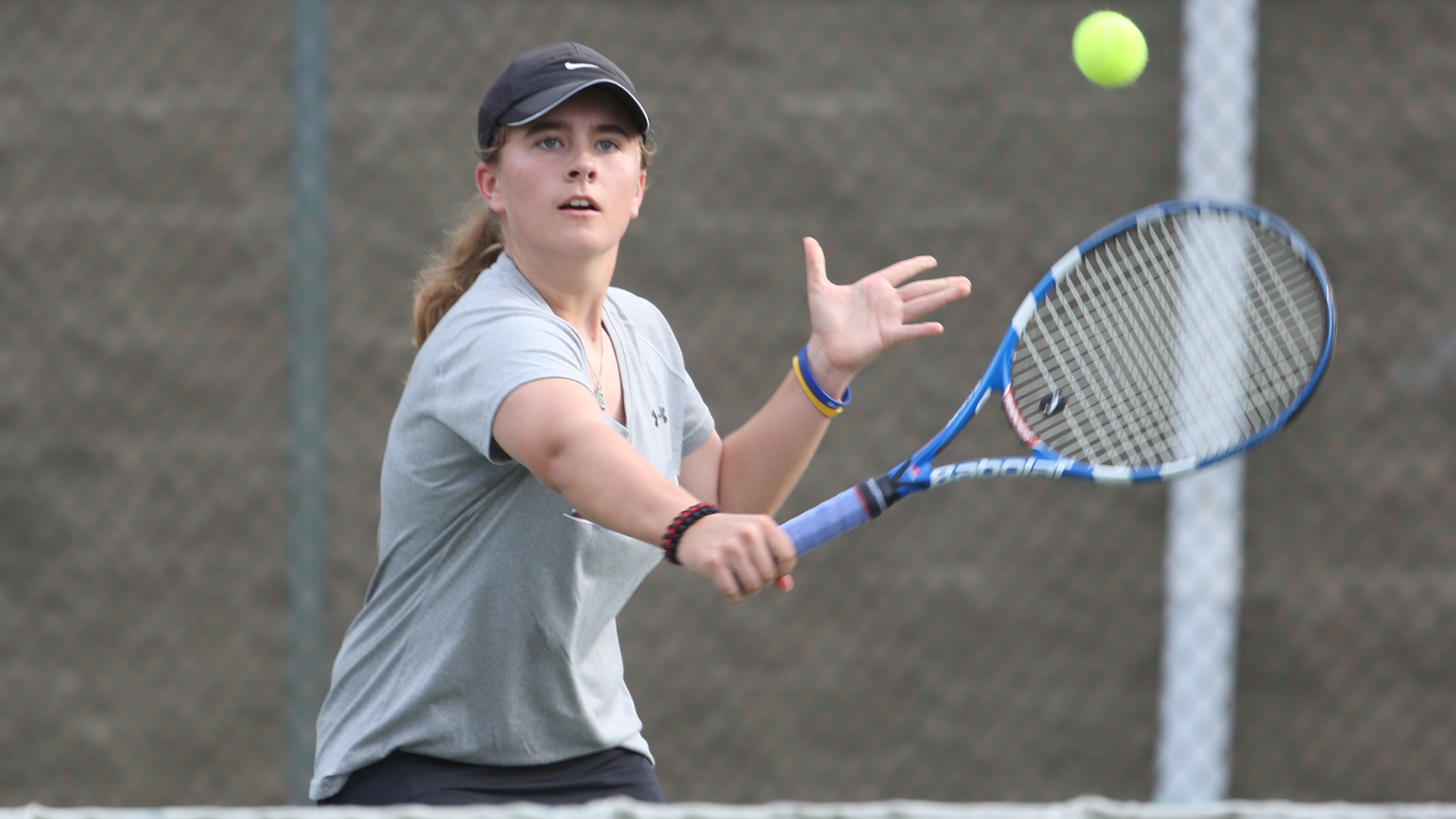 Megan Klosterman - 2014-15 - Women's Tennis - Eastern University Athletics