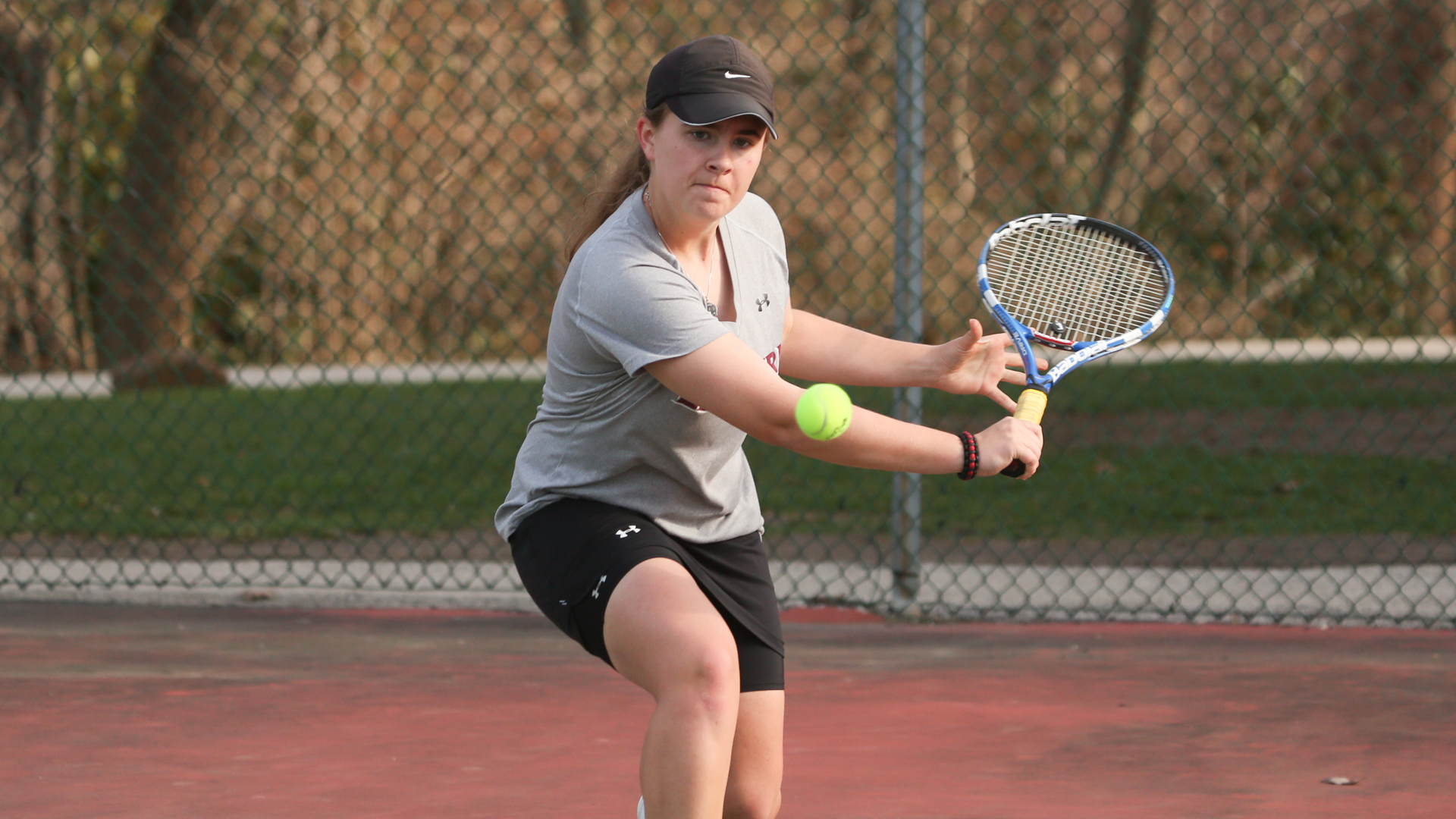 Megan Klosterman - 2014-15 - Women's Tennis - Eastern University Athletics
