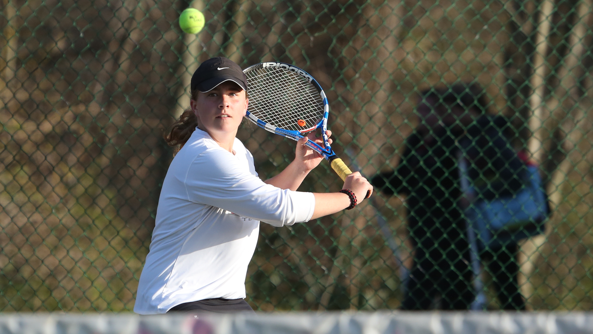Megan Klosterman - 2014-15 - Women's Tennis - Eastern University Athletics