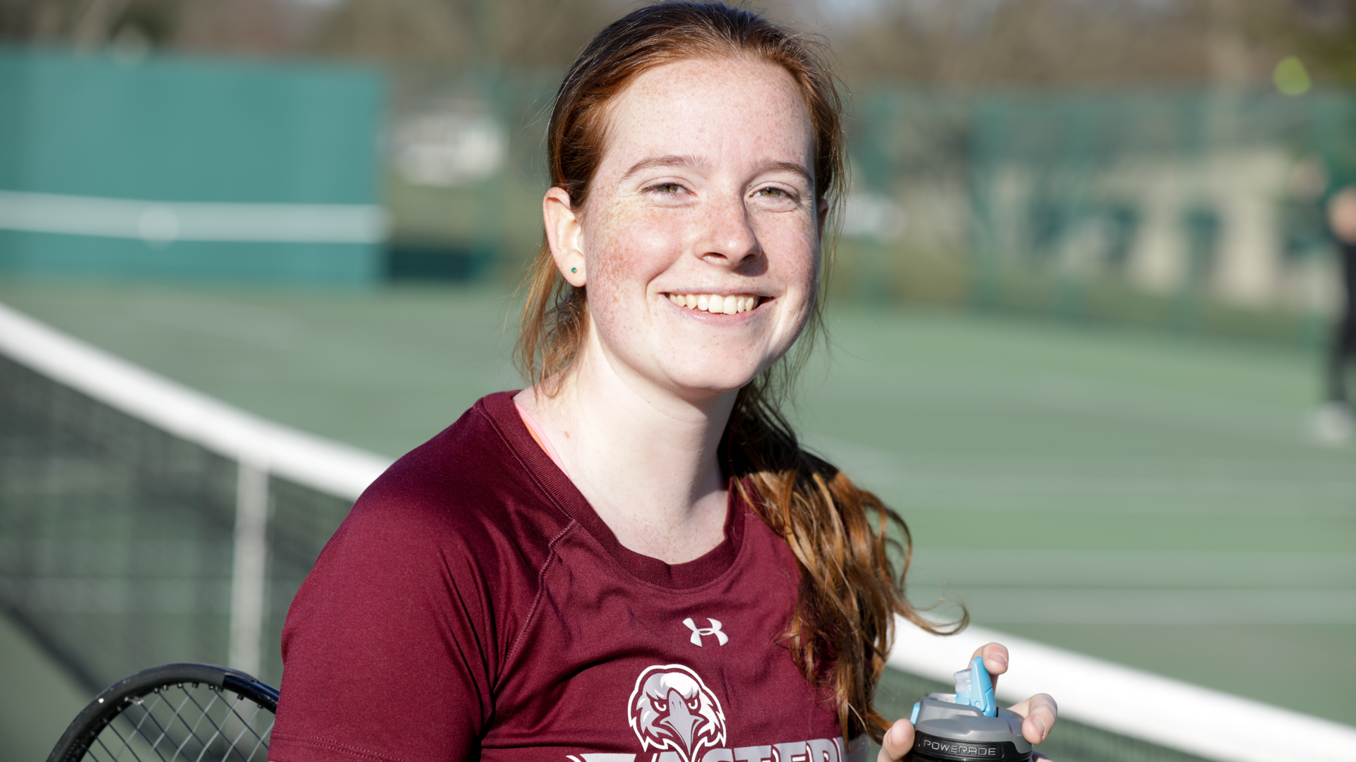 Emma Paugh - 2018-19 - Women's Tennis - Eastern University Athletics
