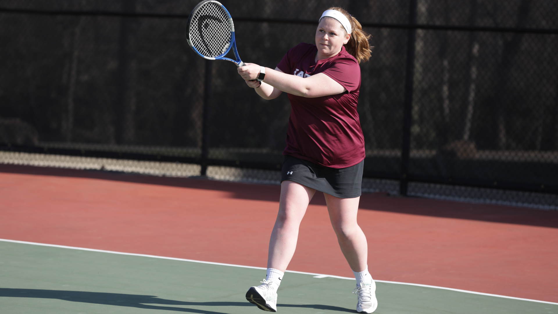 Allison Ryan - 2018-19 - Women's Tennis - Eastern University Athletics
