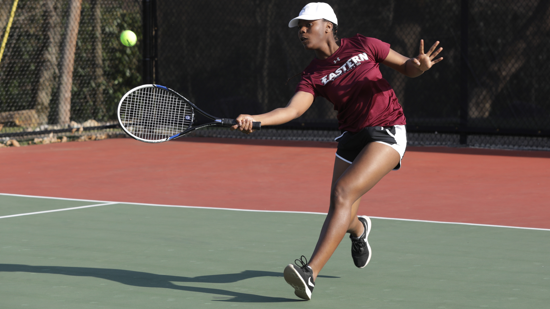 Shade Obadina - 2019-20 - Women's Tennis - Eastern University Athletics