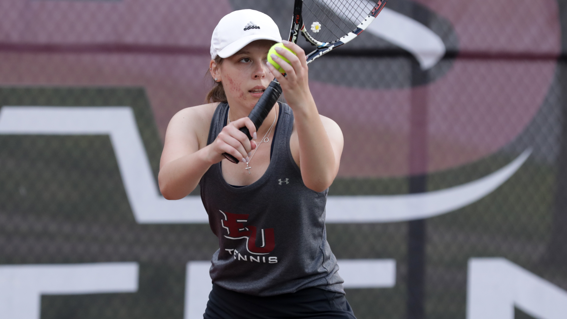 Emily Stevens - 2020-21 - Women's Tennis - Eastern University Athletics