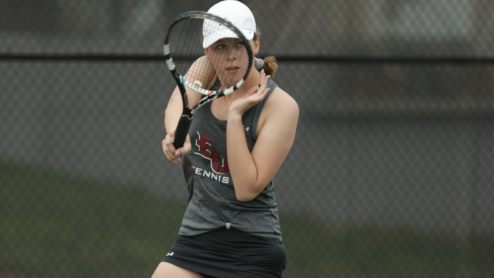 Emily Stevens - 2020-21 - Women's Tennis - Eastern University Athletics