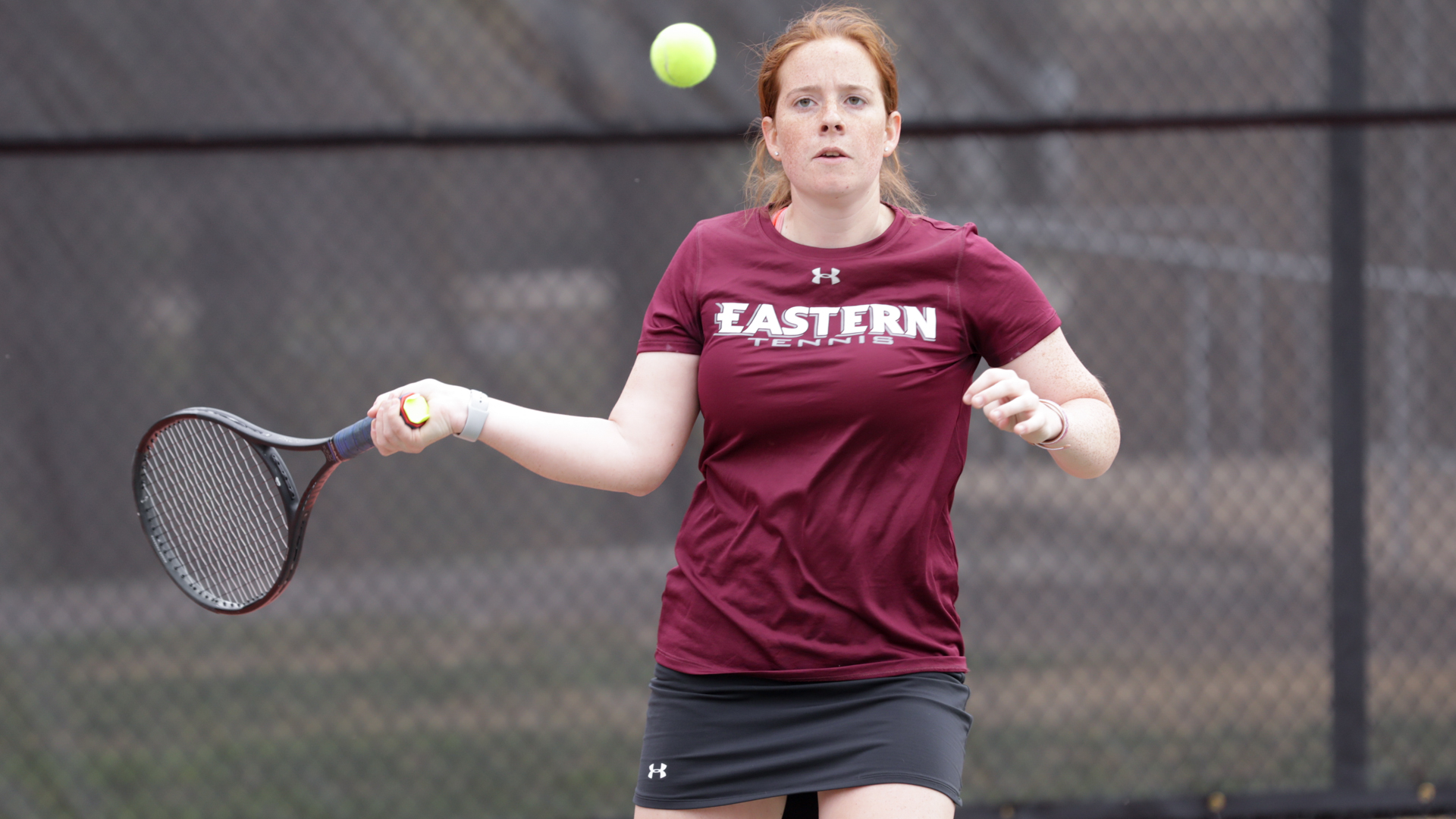 Emma Paugh - 2018-19 - Women's Tennis - Eastern University Athletics